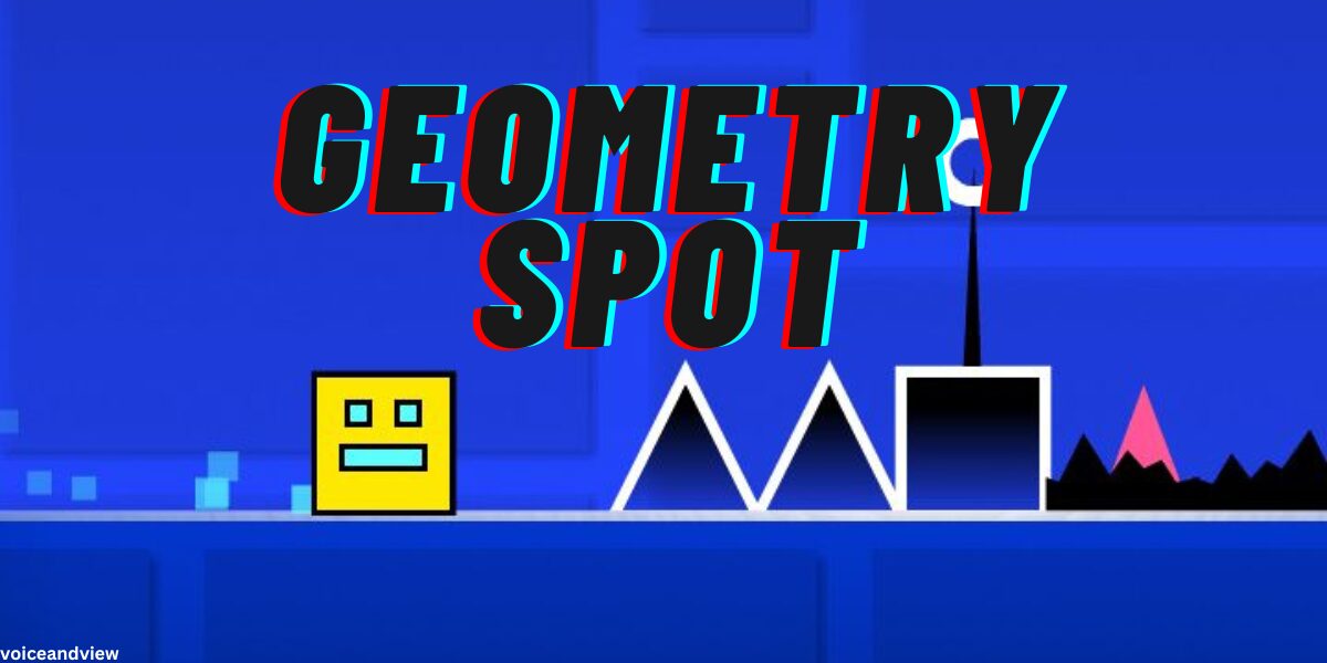 Master Geometry Spot: Fun & Learning In Every Shape