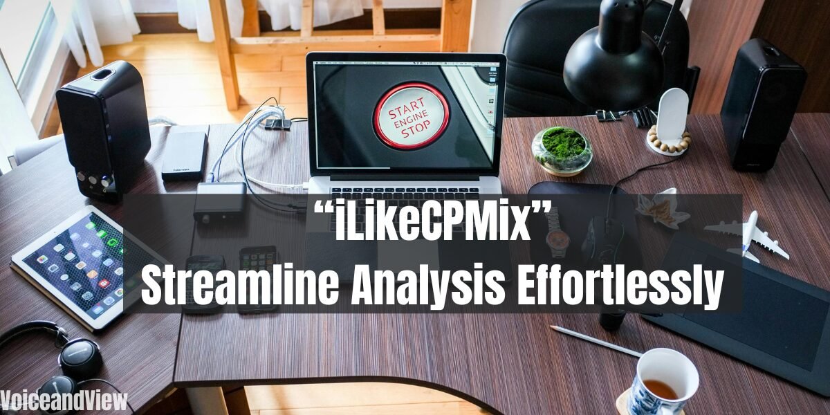 Ilikecpmix: Effortless Data Analysis And Insights