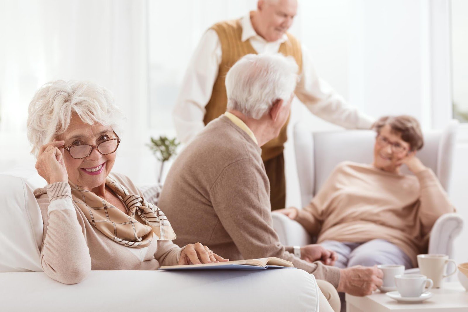 How Community Activities Enhance Social Connections For Seniors